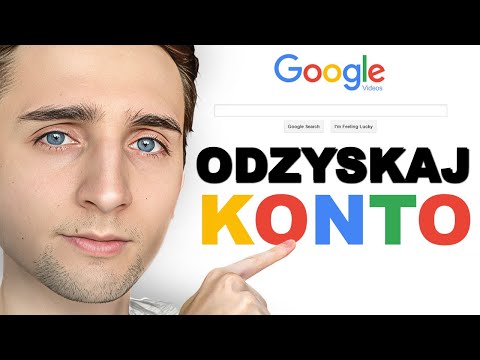 Jak szybko odzyskać hasło do konta Google