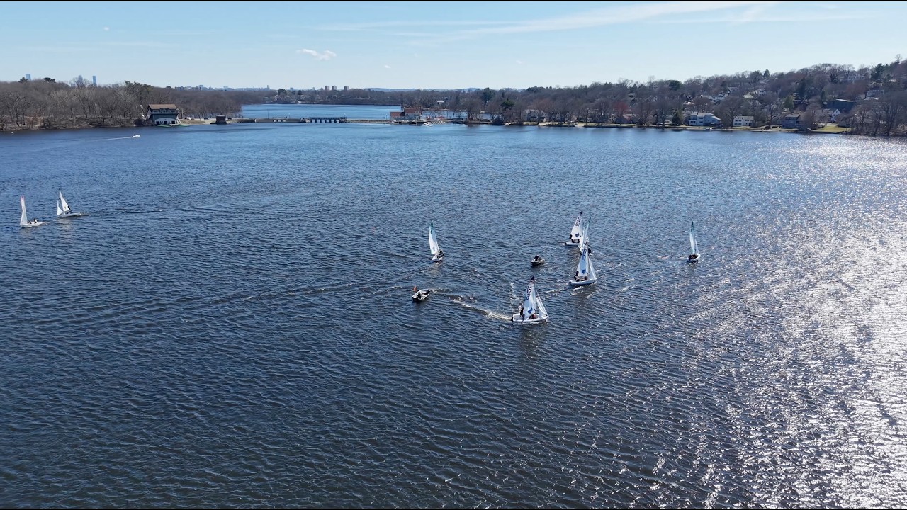 Geodesic exponential patches