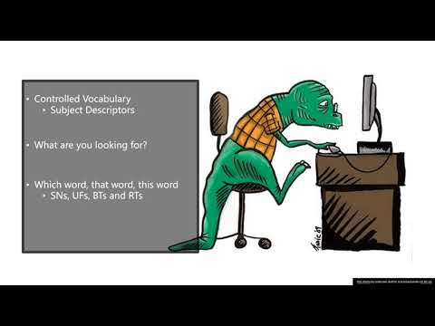 Not just another dinosaur: The thesaurus
