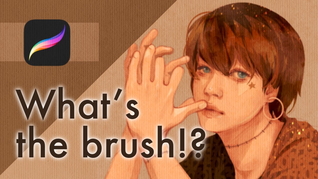 Free brushes I use in Procreate