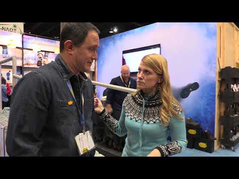 Vibram Arctic Grip at SIA