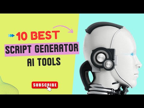 10 Best Ai Script Generator Tools For Creative Writing