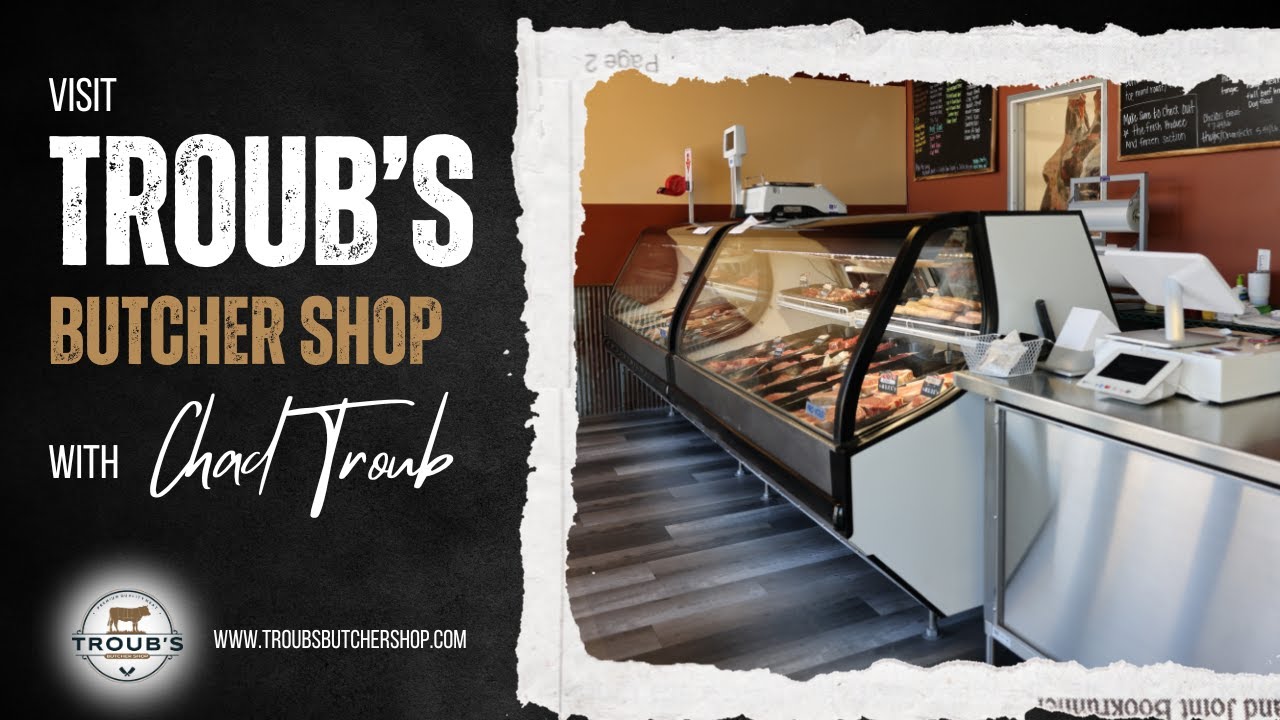Exploring Troub's Butcher Shop in Surprise, AZ | A Meat Lover's Dream!