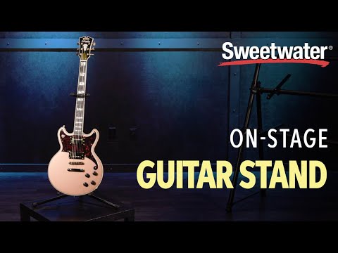 MBrace Stage Guitar Stand iMuso