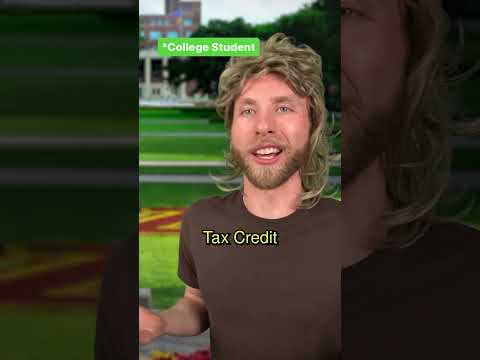 Are you making this common college student tax mistake?🤔 #shorts #taxes