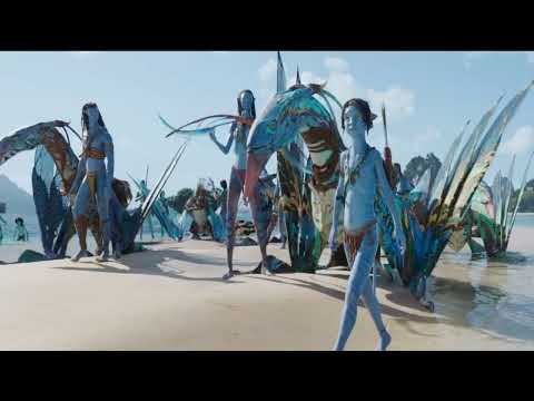 Leona Lewis ft. Joey Goldberg - I See You Avatar The Way of Water Soundtrack Full HD Trailer Movie