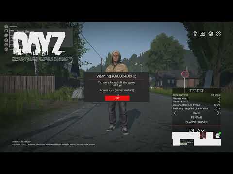 Steam Community :: Video :: DayZ AfterMath Livonia #1 Highlights ...