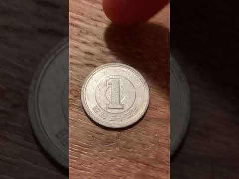JAPANESE YEN DUE TO INFLATION IS WORTH LESS THAN A PENNY, Used To Be Worth A Dollar In Silver