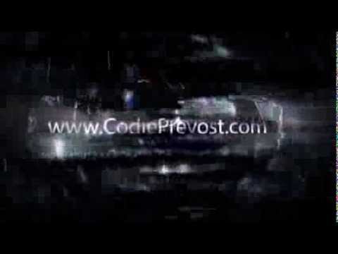 Codie Prevost - All Kinds Of Crazy (Pre-Order)