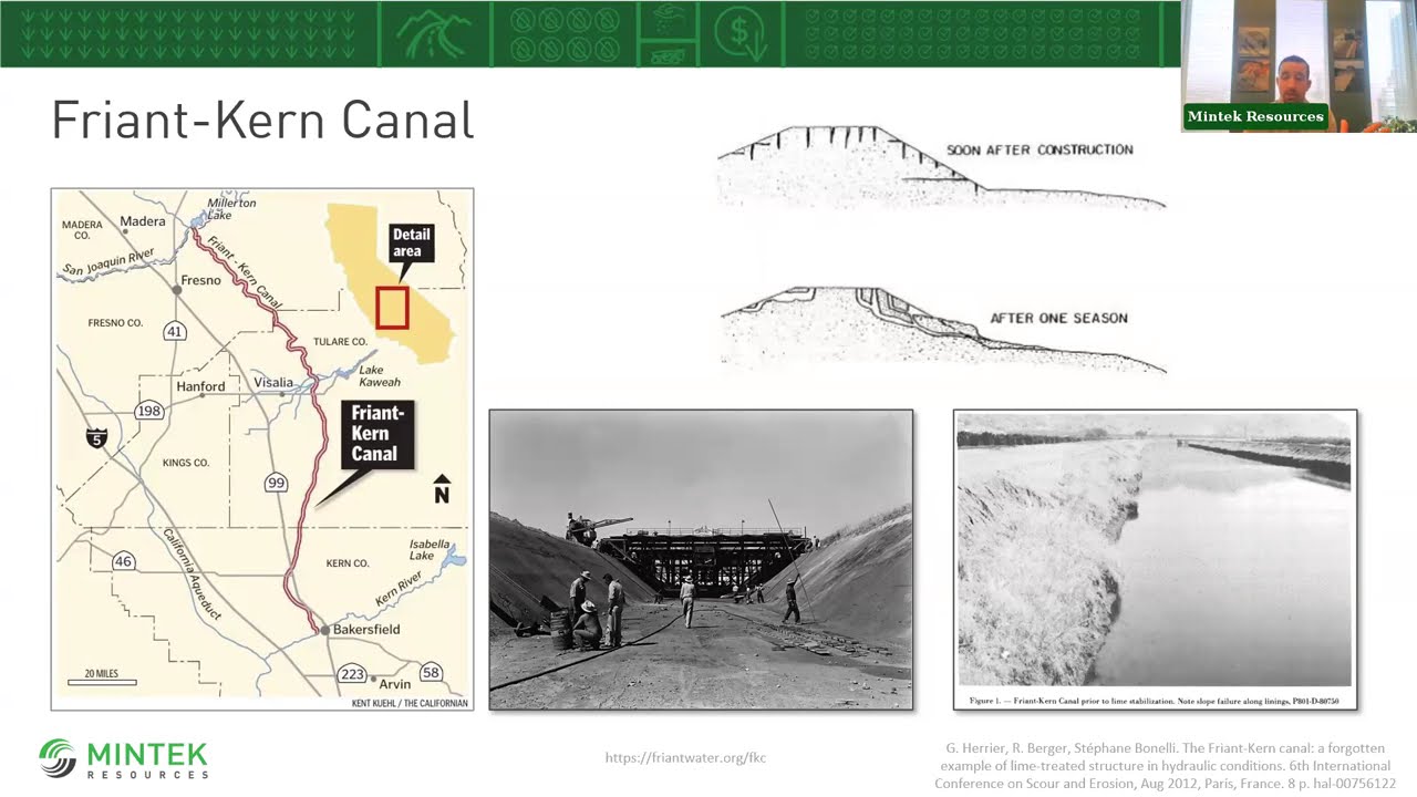 Mintek Resources Presents: Lime for Soil Stabilization