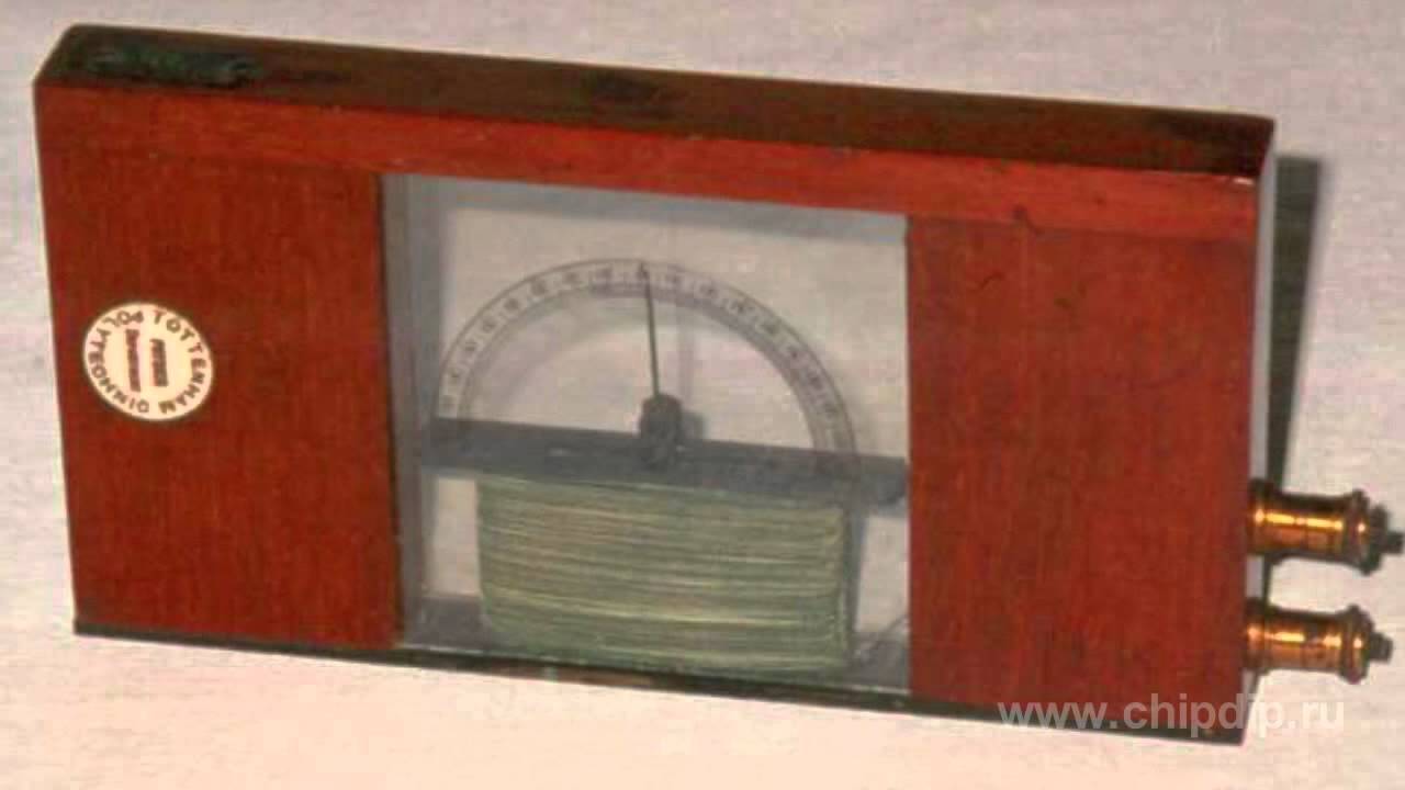 Demonstration Devices Used in 19th Century