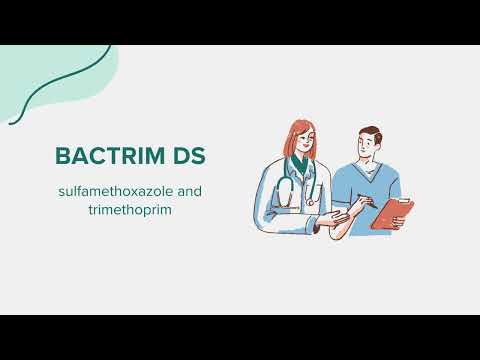 Bactrim DS (sulfamethoxazole and trimethoprim) - Drug Rx Information