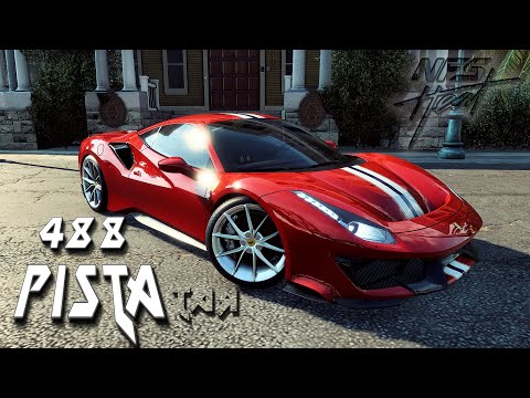 Steam Community :: Video :: Самая редкая феррари в NFS Heat🔥Ferrari 488 ...