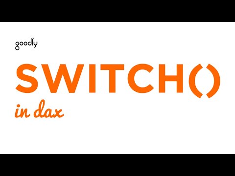 DAX Switch Function