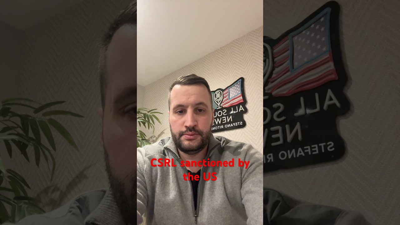 Santa Rosa de Lima Cartel sanctioned by the United States. #fyp #news #guanajuato #sanctions #cartel