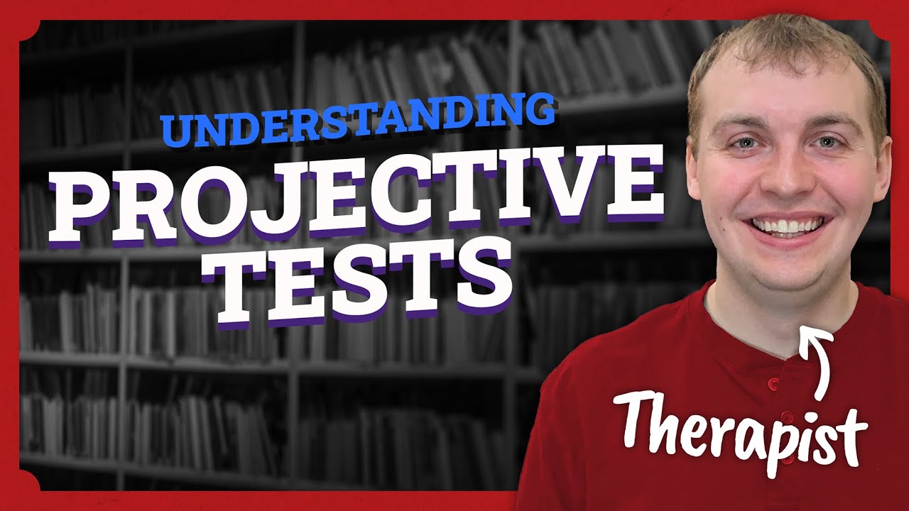 What are Projective Tests? NCE & CPCE Study Guide