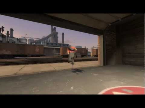 Steam Community :: Video :: TF2: The Train