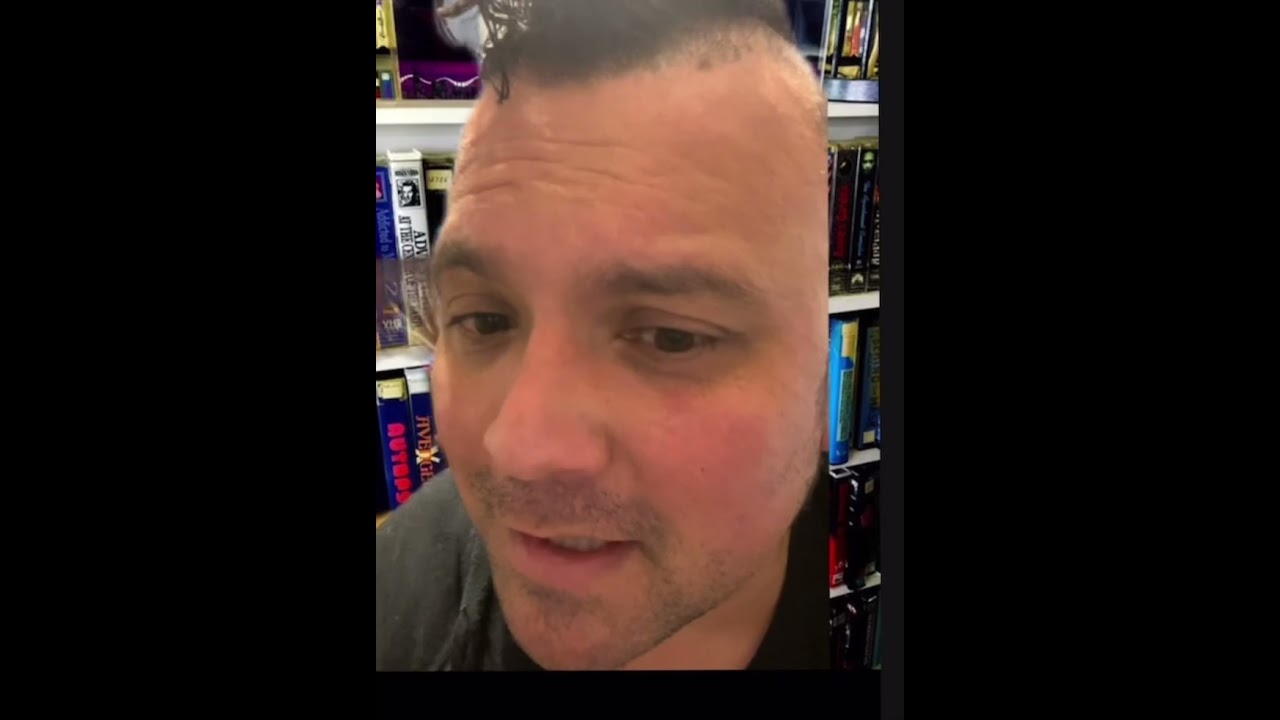 The most inconvenient Werewolf transformation