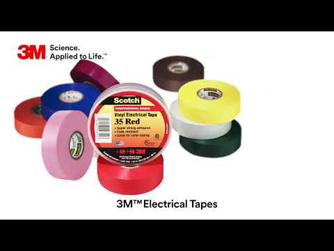 3M™ Electrical Tapes