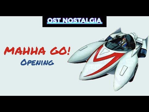 rekomendasi anime - SPEED RACER (MAHHA GO) - Wattpad