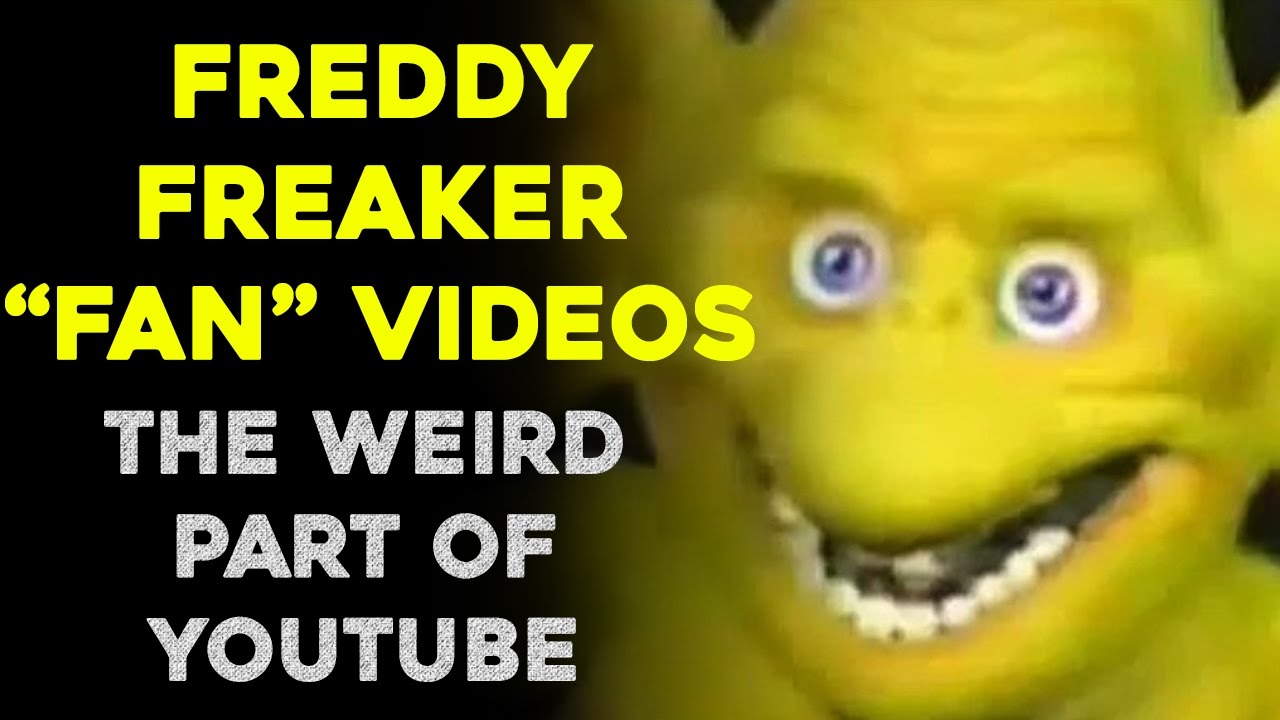 Freddy Freaker 