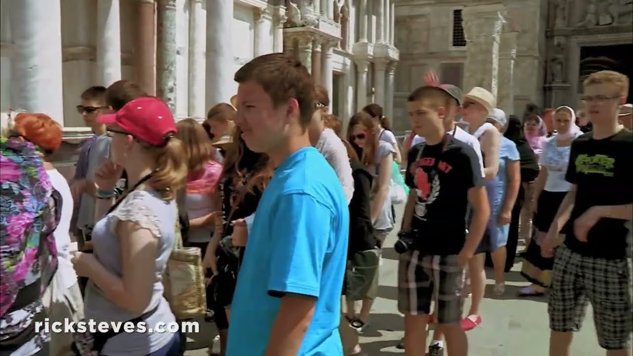 Avoiding Crowds | Rick Steves Classroom Europe