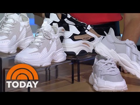 Get in on the ‘ugly shoe trend’ with these comfort footwear picks