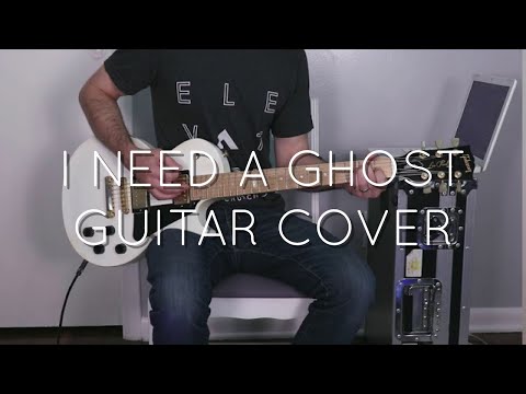 Brandon Lake - I Need a Ghost Electric Guitar Cover (Rhythm Part)