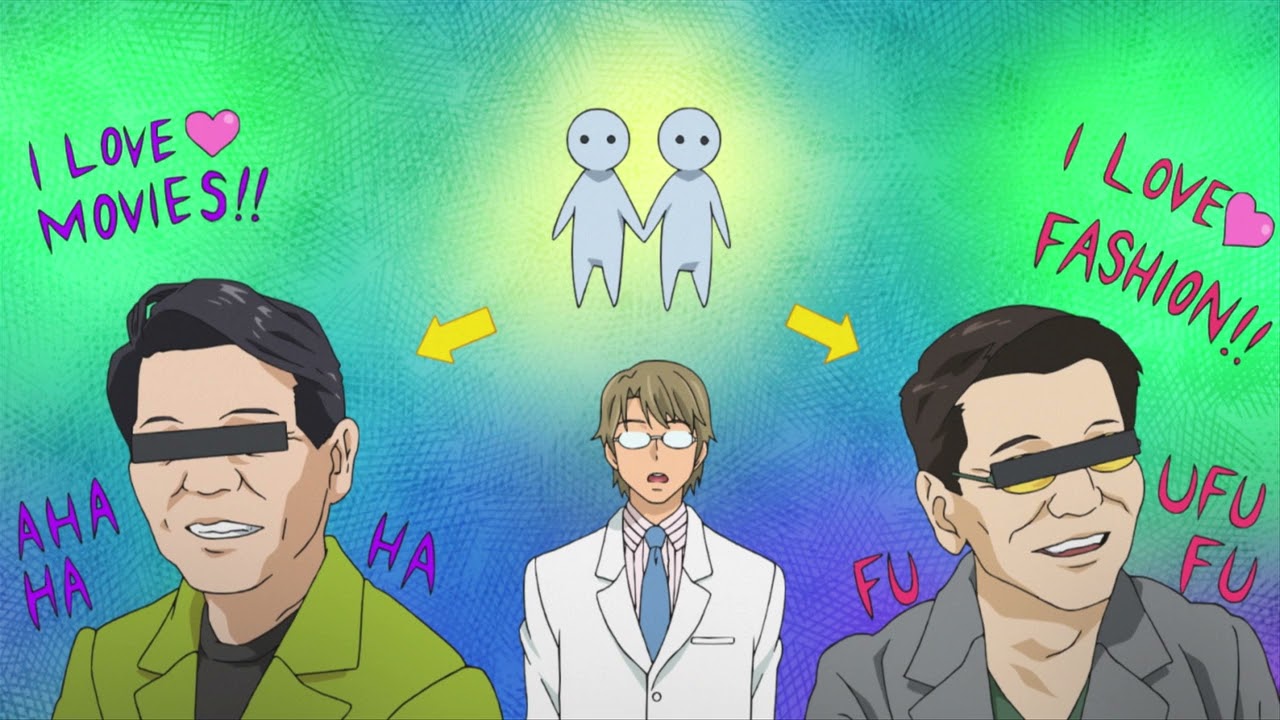Comical Psychosomatic Medicine