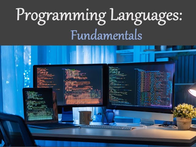 Understanding Programming Languages: From Machine Code to High-Level Languages | Galaxy.ai ...