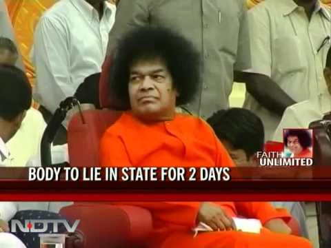 Sai Baba blended Hindu, Islamic philosophy
