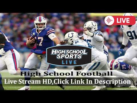 George Wythe vs. Riverheads | 2022 Virginia High School Football Playoff Brackets: VHSL - Class 1"