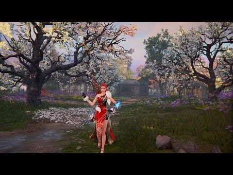 Steam Community :: Video :: NARAKA BLADEPOINT Matari #21