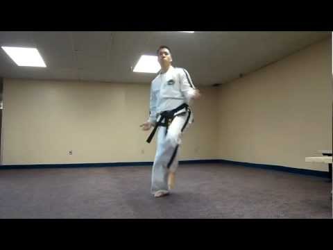 Yul-Gok Pattern – Family TaeKwon-Do