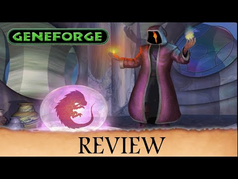 Steam Community :: Video :: A Quick Review of Geneforge 1