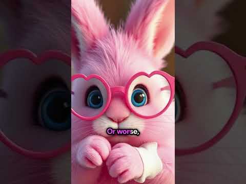 You Are Not Your Pain 🐇 Rosie the Rabbit’s Healing Spell for Chronic Illness & Sensory Overload