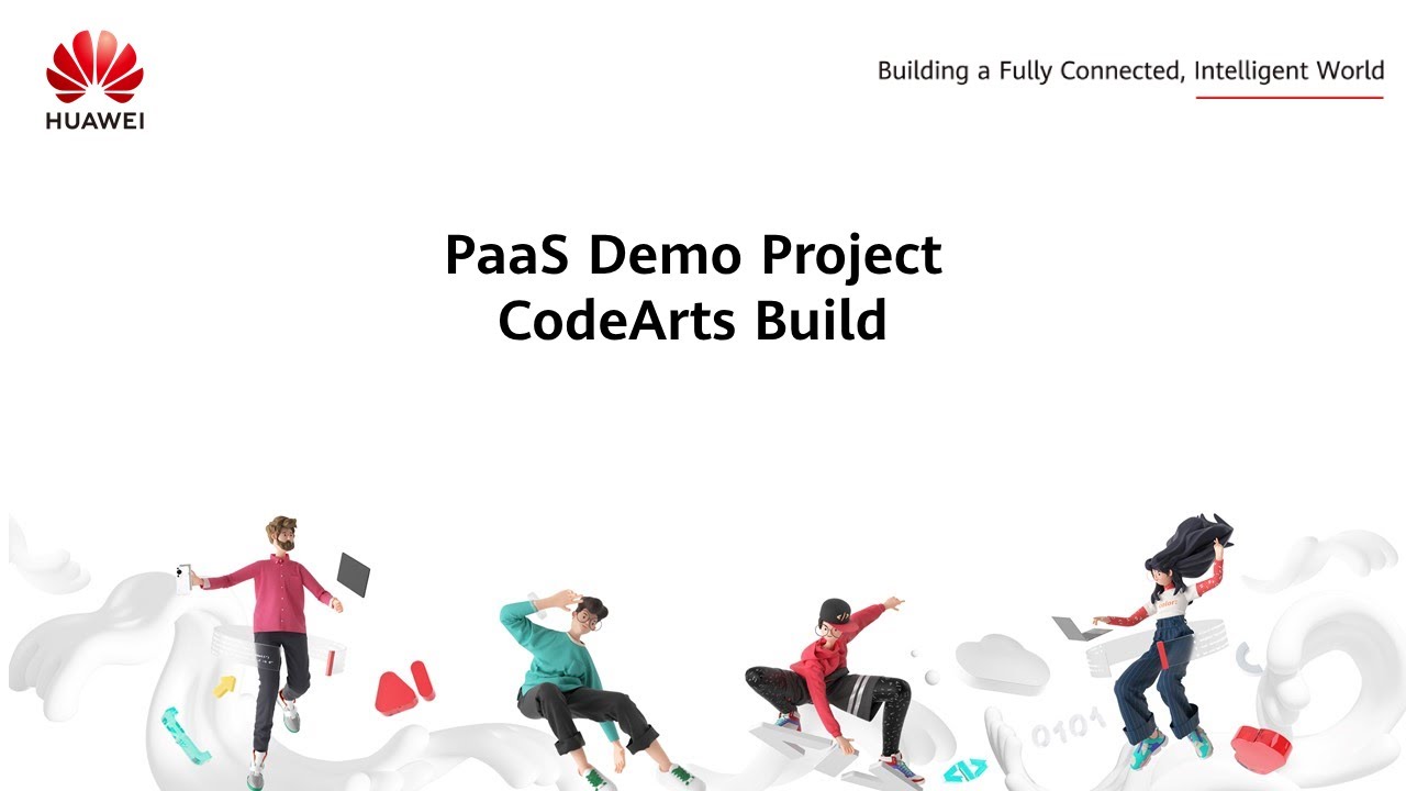 CodeArts Build | Huawei Cloud PaaS Services