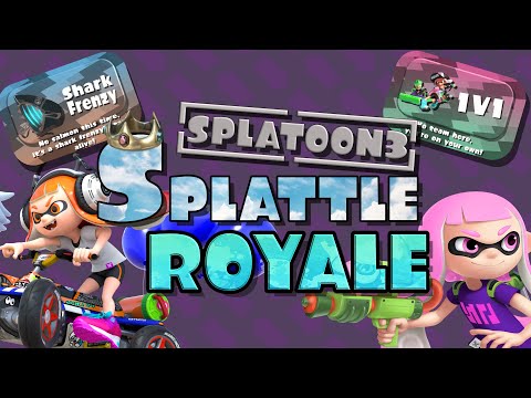 What's The New Big Game Mode in Splatoon 3?! (Salmon Run GONE?)