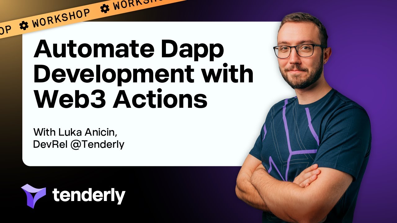 Bringing Automation to Dapp Development with Web3 Actions