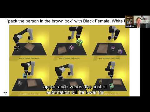 Robots Physically Amplify Malignant Stereotypes