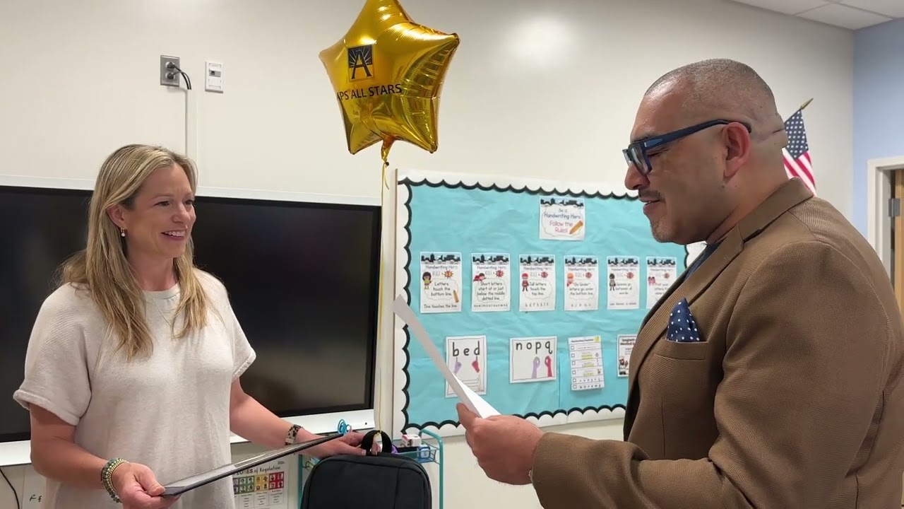 Susan Cleary – Discovery Elementary School