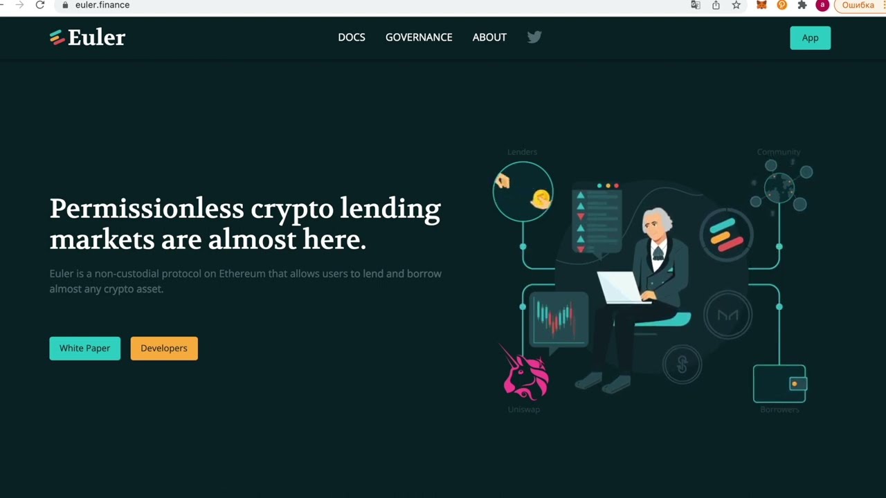 Euler. Overview and how to get involved.