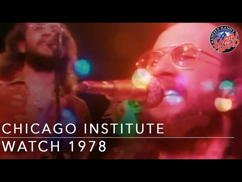 Manfred Mann's Earth Band - Chicago Institute (Watch 1978)