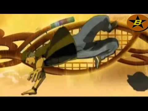 BBoy anime – strugglin jamurai