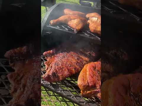 Oh yea texas style BBQ country boy #Tyeland