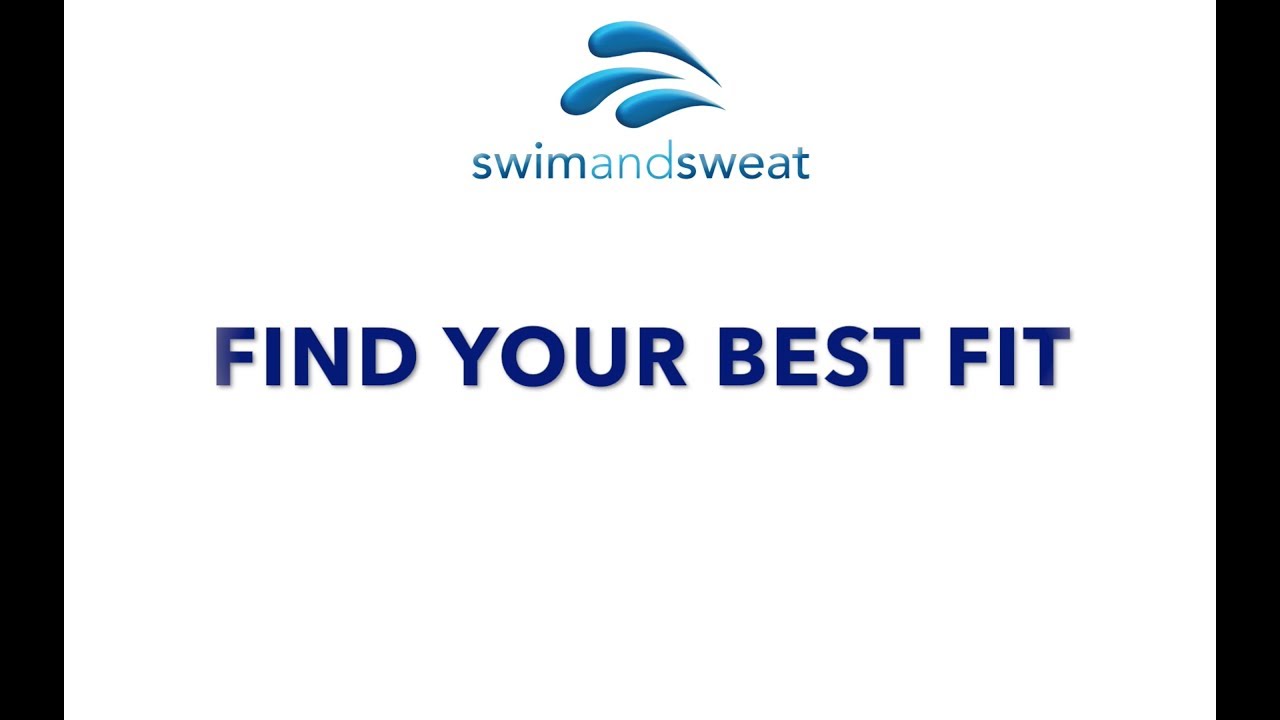 Find your perfect fit - How to measure yourself and use a swimsuit size chart