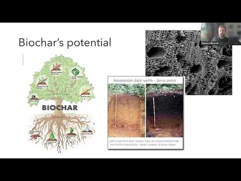 Biochar production to reduce wildfire risk & bolster rural economies: A New Mexico case study