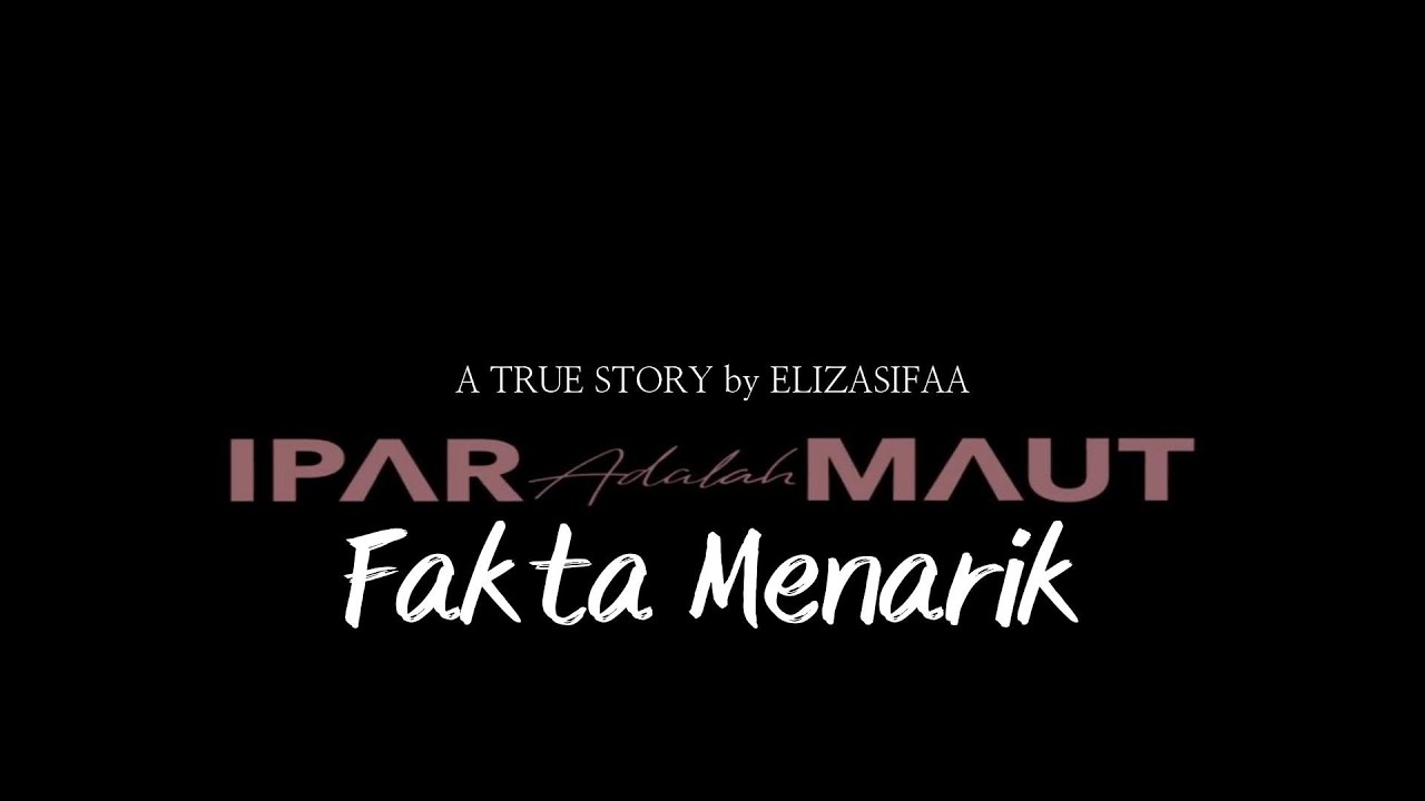 Fakta Menarik Ipar adalah maut,  kisah nyata dari tik tok, #IparAdalahMaut #MDPicture #MDMusic
