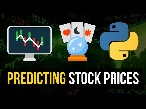 Predicting Stock Prices with FBProphet in Python