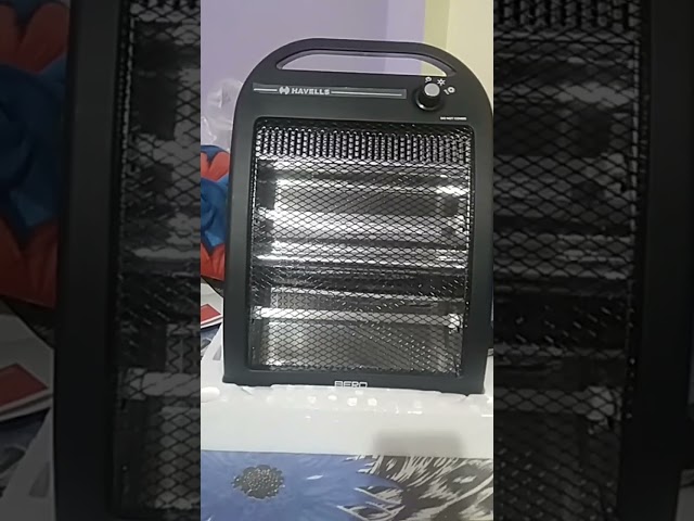 Quartz Heater - 2 Rod 800 Watt Quartz Heater Manufacturer from New Delhi